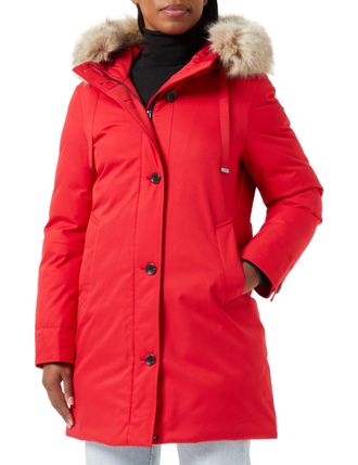 Geox Woman W CARUM JACKETS LYCHEE 40_IT