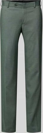 Atelier Torino Anzughose mit Ges&auml;&szlig;taschen