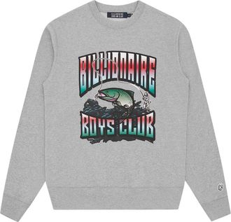 Billionaire Boys Club Herren, Sweatshirts & Hoodies, Grau, LGr&ouml;&szlig;e