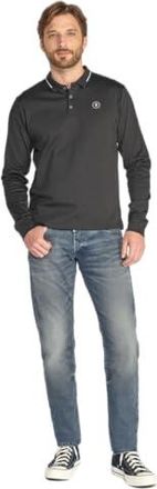 Le Temps Des Cerises Jeans 700/11 Adjusted Wall Gris N°2