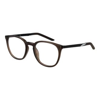Nike Runde optische Fassung - - Accessories - unisex - Braun - ONE SIZE