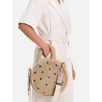 Gioseppo Handtasche Gioseppo Muscoda 75503-P Beige