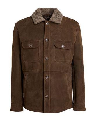 Barba MANTEAUX - Moutons et fausses fourrures sur YOOX.COM