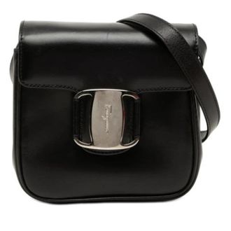 Ferragamo Pre-owned Shoulder Bag - - Pre-owned - Damen - Schwarzk - ONE SIZE
