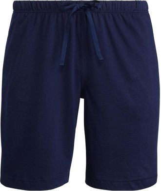 Ralph Lauren Kurze Jogginghose aus reiner Baumwolle in