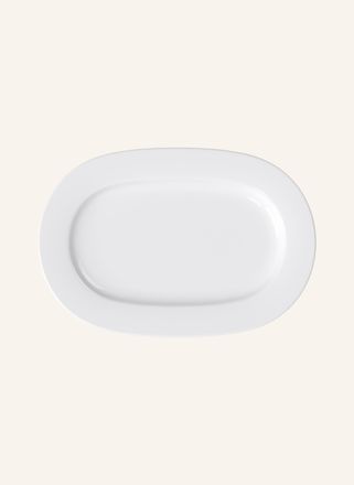 Villeroy & Boch Platte Oval Royal weiss