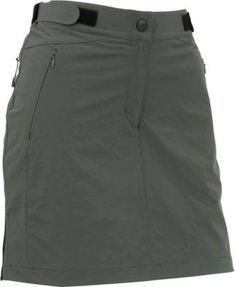 Maul Damen Rock Kristallkopf 3Lt-Hosenrock ela