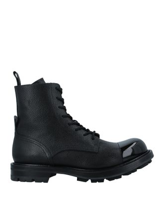 Alexander McQueen SCHUHE - Stiefeletten auf YOOX.COM