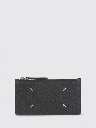 Maison Margiela Portefeuille Homme couleur Noir