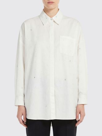 Giuseppe Di Morabito Chemise GIUSEPPE DI MORABITO Femme couleur Blanc