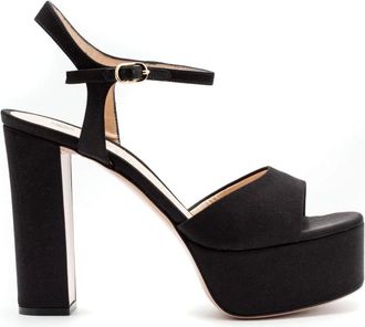 Roberto Festa Milano Femme, Chaussures, Noir, Taille: 37 EU Addis Sandal