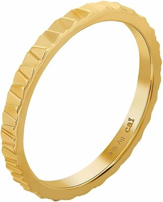 Cai Damen, Accessories, Gelb, 52 MMGr&ouml;&szlig;e