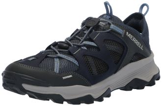 Merrell SPEED STRIKE LTR SIEVE, Fischersandale, SLATE