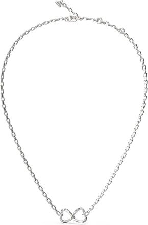 Guess Halskette Guess JUBN04 616JW Silberfarben