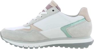 Gabor Femme, Chaussures, Blanc, Taille: 40 EU 86.378 Baskets
