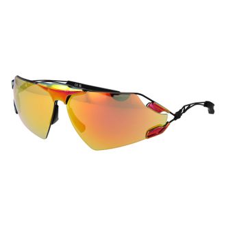 Nike Sonnenbrille V24006 891 76 Zeus Edge E Titan