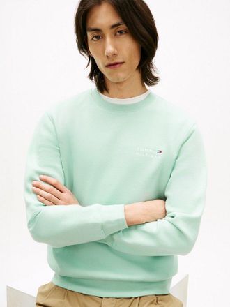 Tommy Hilfiger Sweatshirt BRAND LOVE TERRY EMBROIDDERY STACK