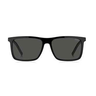 HUGO BOSS Lunettes de soleil - Homme - Accessoires - Noir - Taille: 56 MM