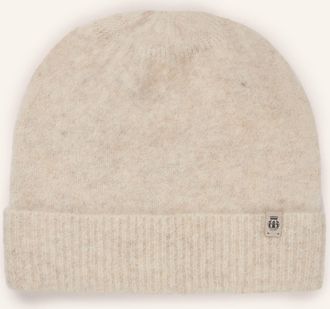 Roeckl M&uuml;tze Mit Alpaka weiss