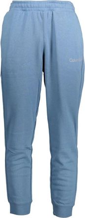 Calvin Klein Homme, Pantalons, Bleu, Taille: XL Pantalon de Sport Homme Bleu Taille Élastique