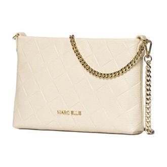 Marc Ellis Gesteppte Umh&auml;ngetasche - - Bags - Damen - Beige - ONE SIZE