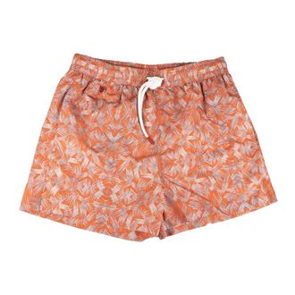 Kiton Homme, Maillots de bain, Multicolore, Taille: S Swim Trunks Regular Fantasy