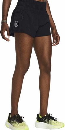 Under Armour Run Everywhere W - kurze Laufhosen - Damen