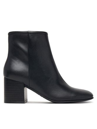 Guess Stiefeletten FLFALE LEA10 Schwarz