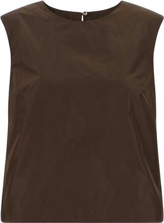 P.A.R.O.S.H. P. A.R. O.S. H. Top - Marron