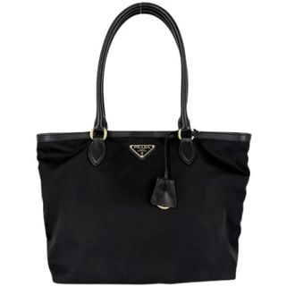 Prada Pre-owned Vintage Tote Bag - - Pre-owned - Damen - Schwarzk - ONE SIZE
