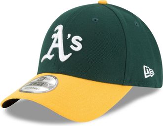 New Era 9Forty Oakland Athletics MLB The League Original Team Color Blue OSFA