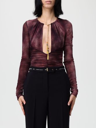 Elisabetta Franchi Top ELISABETTA FRANCHI Damen Farbe Rot