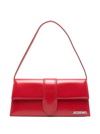 Jacquemus La Petite Pochette Rond C Sac &agrave; bandouli&egrave;re