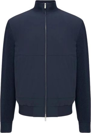 Gentiluomo Bragaz Jacke - - Jackets - Herren - Blau - M