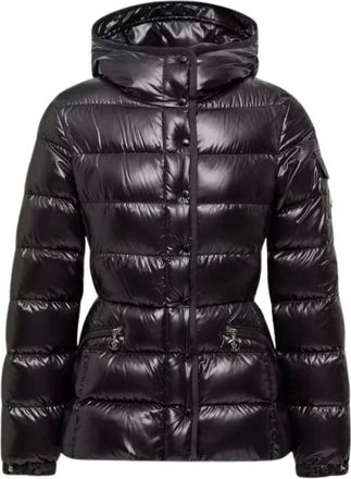 Moncler Femme, Vestes, Noir, Taille: 38 FR Barante Jacket