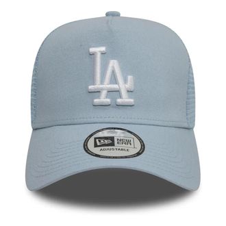 New Era unisex, Accessoires, Bleu, Taille: ONE Size Casquette Trucker Celeste Dodgers League