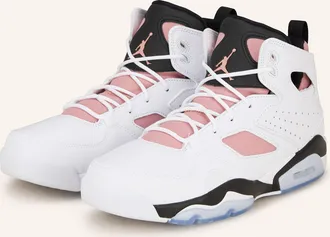 Nike Jordan Basketballschuhe Flight Club 91 weiss