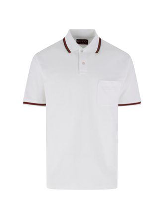 Gucci Polo-Logo