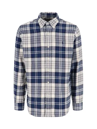 Polo Ralph Lauren Checked Shirt