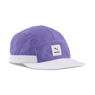 Puma Casquette &agrave; 5 empi&egrave;cements ULTRAWEAVE PUMA x SAYSKY, Accessoires, Violet, OSFA