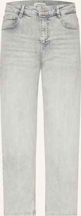 OPUS Barrel Jeans Maxie grau