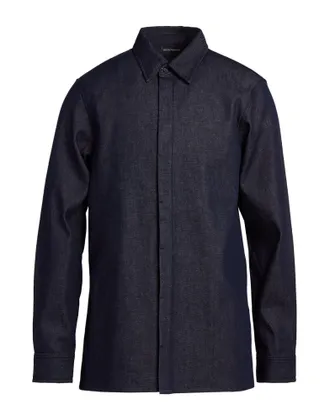 Emporio Armani TOPS - Jeanshemden auf YOOX.COM