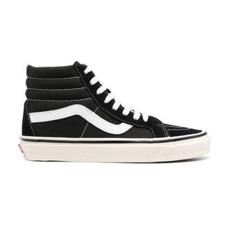 Vans Sk8-Hi 38 DX Schwarz/Wei&szlig; Sneakers - - Shoes - Herren - Schwarzk - 39 EU