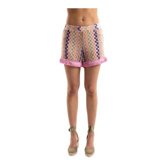 PHO Firenze Damen, Shorts, Mehrfarbig, LGr&ouml;&szlig;e