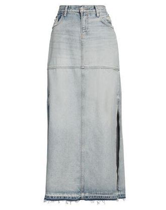 Re/Done BAS - Jupes en jean sur YOOX.COM