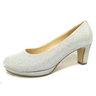 Gabor Damen, Schuhe, Grau, 41 1/2 EUGr&ouml;&szlig;e