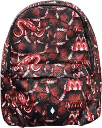 Marcelo Burlon unisex, Sacs, Multicolore, Taille: ONE Size Backpacks