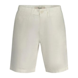 Guess Herren, Shorts, Wei&szlig;, W33Gr&ouml;&szlig;e