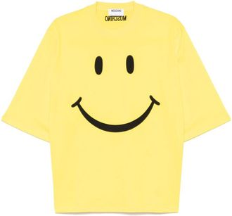 Moschino Printed T-shirt