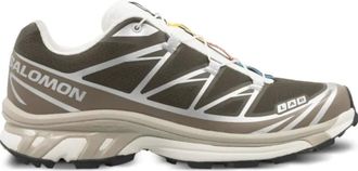Salomon Homme, Chaussures, Brun, Taille: 42 1/2 EU Xt-6